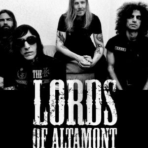 The Lords Of Altamont + Guest - 24/10/2023 - Lyon - Rock N Eat - França