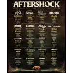 Aftershock Festival 2024 - Line up