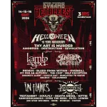 Calendário de shows e festivais de Metal/Hardrock/Punk ao redor do mundo
